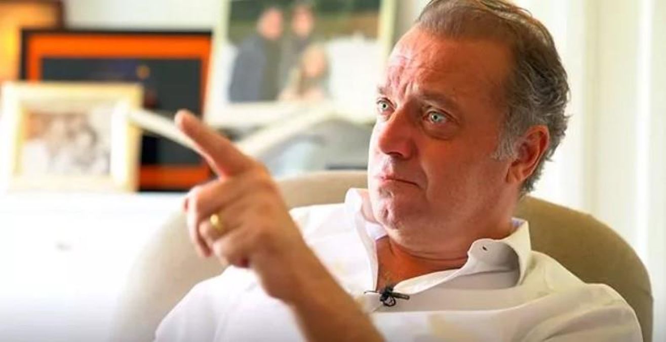 Cem Uzan kimdir? Cem Uzan kaç yaşında, nereli? Cem Uzan hayatı ve ...